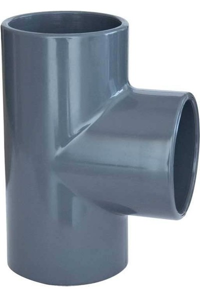 Pimtaş 250 mm Pvc Te
