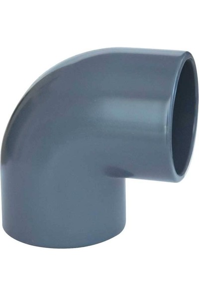 Pimtaş 25 mm Pvc 90 Dirsek