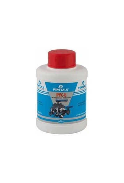 Pimtaş Pimtas Sert Pvc Yapıştırıcı 125 gr