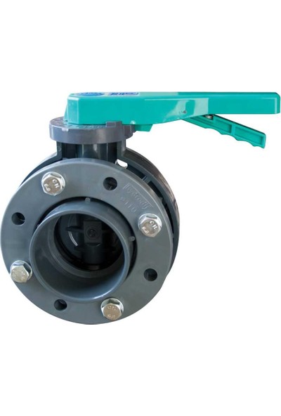 GEMAŞ 90 mm Kelebek Vana Takım