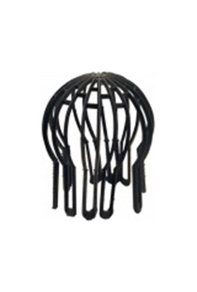 GEMAŞ Taşma Gider Süzgeci Plastik 110 Kadar