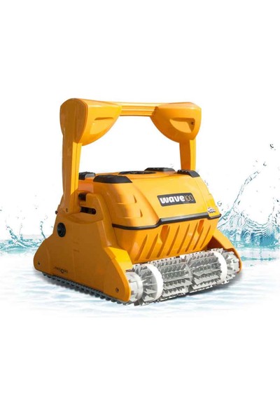 Dolphin Havuz Robotu Otomatik Dolphın Wave 100