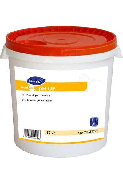 Diversey Ph Up 17 Kg