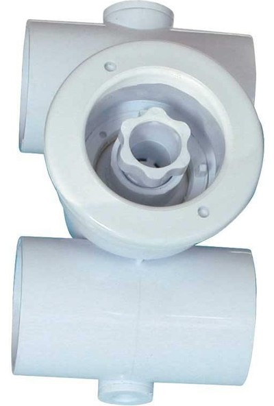 GEMAŞ Hydro Air Freedom Masaj Jeti Iç Takımı Ayarlı Tip