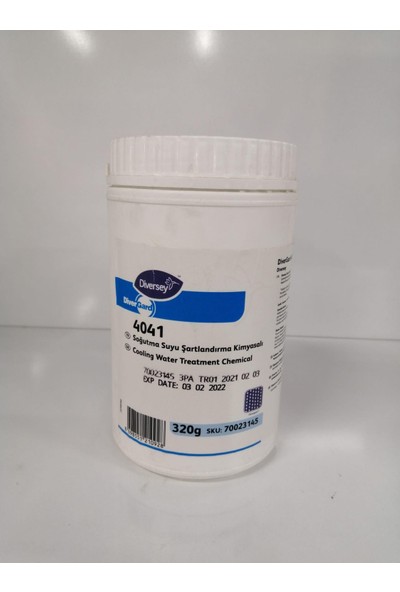 Diversey Dıvergard 4041