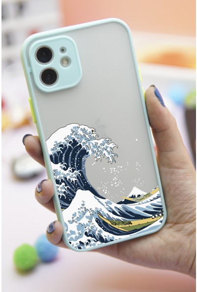 Shoptocase Apple iPhone 11 Kaganawa Baskılı Montreal Hux Kılıf Shoptocase Apple iPhone 11 Kaganawa Baskılı Montreal Hux Kılıf