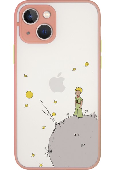 Shoptocase Apple iPhone 13 Küçük Prens - 3 Baskılı Montreal Hux Telefon Kılıfı Shoptocase Apple iPhone 13 Küçük Prens - 3 Baskılı Montreal Hux Telefon Kılıfı