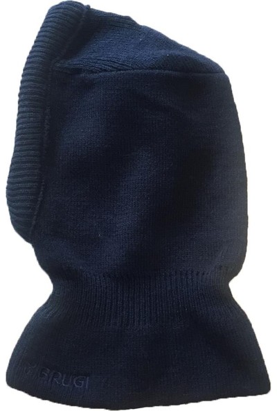 Brugi YE4C Çocuk Kar Maskesi Siyah