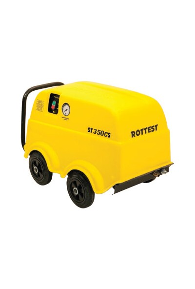 Rottest Basınçlı Soğuk St 200 Cs Tetiksiz Oto Yıkama Makinası Rottest Basınçlı Soğuk St 200 Cs Tetiksiz Oto Yıkama Makinası