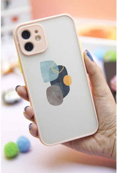 Shoptocase Apple iPhone 11 Doğal Taşlar Baskılı Montreal Hux Kılıf Shoptocase Apple iPhone 11 Doğal Taşlar Baskılı Montreal Hux Kılıf