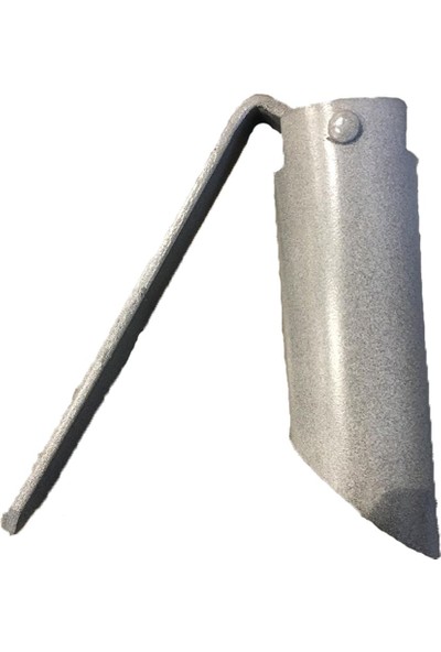 Effe Boru Kamış Ayağı Metal