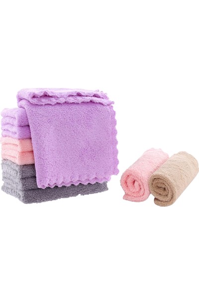 Viscomop Süper Emici Mikrofiber Mutfak Bezi 40X40 cm 2'li Set Viscomop Süper Emici Mikrofiber Mutfak Bezi 40X40 cm 2'li Set