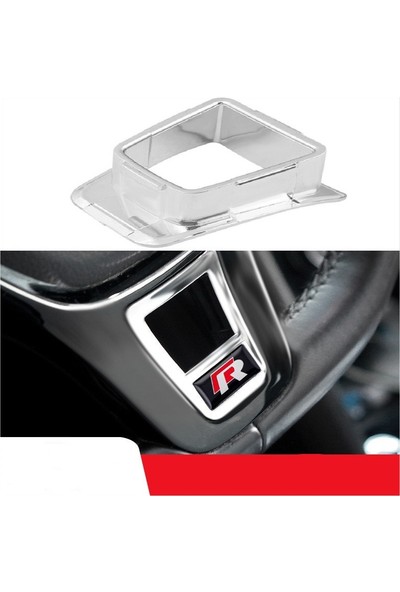 R Direksiyon Logosu Siyah-Kırmızı / DIKA05-K R Direksiyon Logosu Siyah-Kırmızı / DIKA05-K