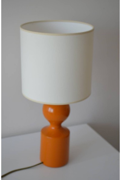 Mossha Pumpkın Lamp-Dekoratif Modern El Yapımı Ahşap Abajur Mossha Pumpkın Lamp-Dekoratif Modern El Yapımı Ahşap Abajur