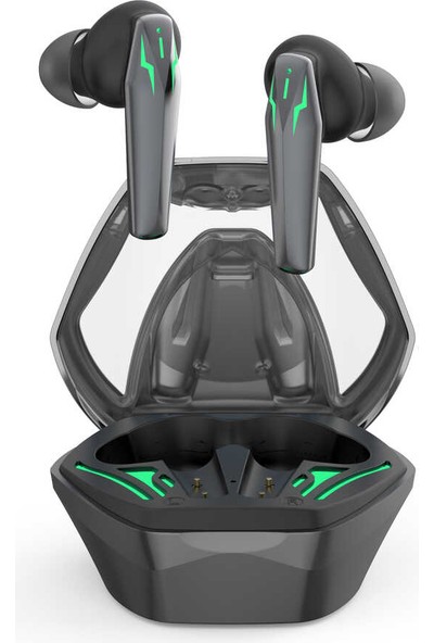 Fogy P Smart 2019  Uyumlu Işıklı Ce Sertifikalı Oyuncu Kulaklığı Bluetooth V5.0 Siyah Fogy P Smart 2019  Uyumlu Işıklı Ce Sertifikalı Oyuncu Kulaklığı Bluetooth V5.0 Siyah