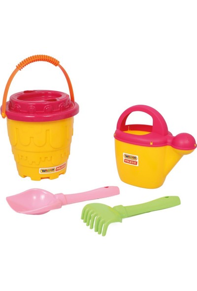 Bernam Şato Kova Aksesuarlı 5 Parça - POL-51769 Bernam Şato Kova Aksesuarlı 5 Parça - POL-51769