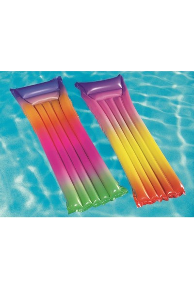 Bernam Deniz Yatağı Gökkuşağı Yatak Bestway - 44041