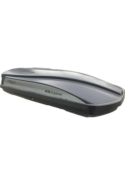 Perflex Bosphorus Bagaj Çift Yönlü Siyah 500 Lt Perflex Bosphorus Bagaj Çift Yönlü Siyah 500 Lt