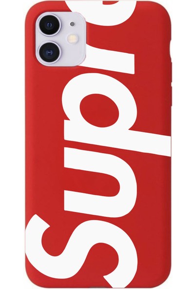 Shoptocase Apple iPhone 11 Sup Desenli Premium Lansman Kılıf