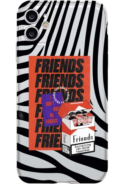 Shoptocase Apple iPhone 11 Şeffaf I Dont Want No Friends Desenli Premium Telefon Kılıfı Shoptocase Apple iPhone 11 Şeffaf I Dont Want No Friends Desenli Premium Telefon Kılıfı