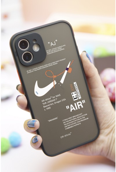 Shoptocase Apple iPhone 11 Air Baskılı Montreal Hux Kılıf