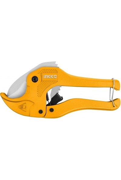 Ingco HPCS05428 193MM Pvc Otomatik Açılan Boru Kesme Makası Ingco HPCS05428 193MM Pvc Otomatik Açılan Boru Kesme Makası