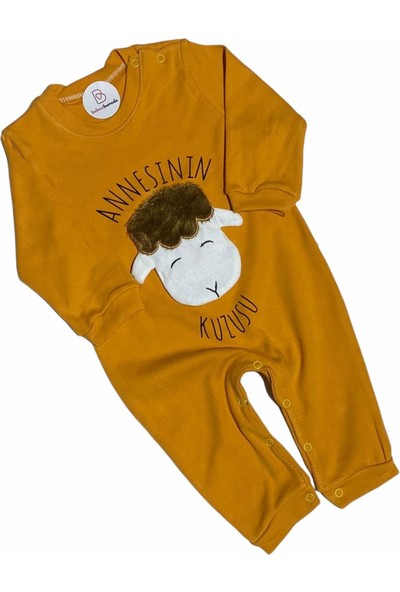 Bebeciburada Annesinin Kuzusu Bebek Tulum