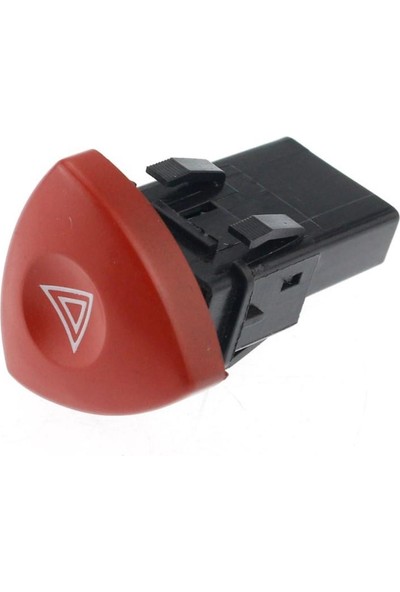 Vts Körük Renault Clio 2 - Master Dörtlü Flaşör Düğmesi 8200442724 Vts Körük Renault Clio 2 - Master Dörtlü Flaşör Düğmesi 8200442724