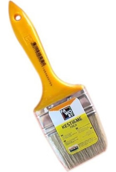 Filli Boya Filli Kestirme Fırça No:4