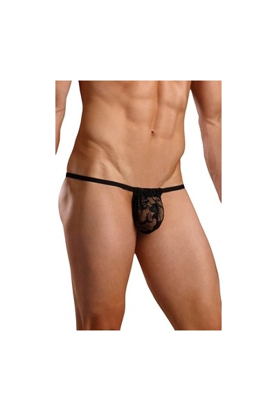 Xanded Fantezi Erkek Dantel Iç Çamaşırı String Tanga Xanded Fantezi Erkek Dantel Iç Çamaşırı String Tanga