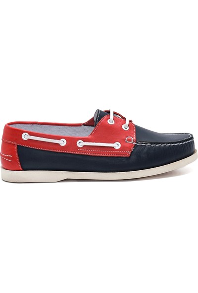 Derimod Erkek Deri Spor Loafer