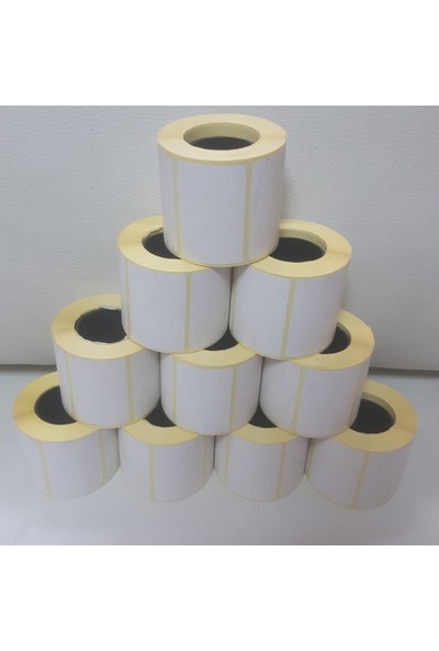 Ataşehir Barkod Etiket Eko Termal 40 x 60 mm 1 Rulo 400 Adet 10 Rulo 4000 Ataşehir Barkod Etiket Eko Termal 40 x 60 mm 1 Rulo 400 Adet 10 Rulo 4000