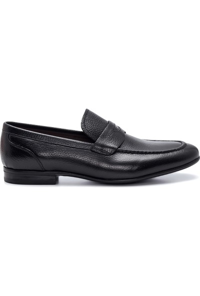 Derimod Erkek Deri Klasik Loafer
