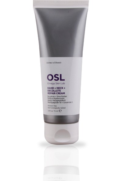Osl Hnd Cream 75ML (El-Yüz-Dekolte Kremi)