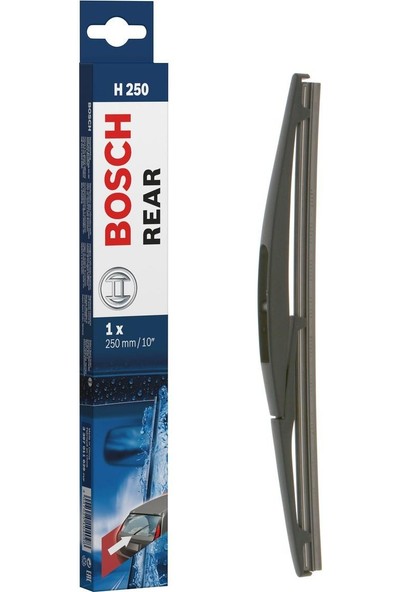 Bosch Arka Cam Sileceği - [250 Mm] Suzuki Vitara (2015 - 2021)- H 250