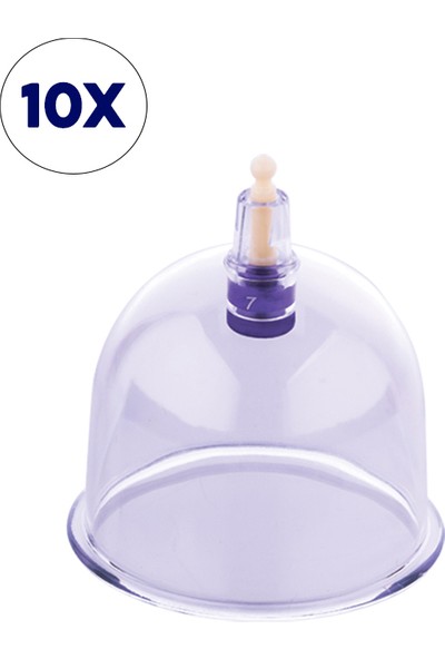 Nordmende Hacemat Kupası 7 Numara 10 Adet