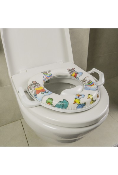 Çocuk Tuvalet Klozet Adaptörü Çocuk Tuvalet Klozet Adaptörü