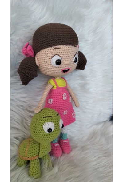 Toys City Niloya Tospik Örgü Oyuncak