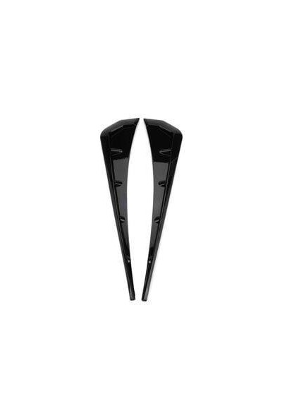 OEM Honda Civic 2006-2011 Çamurluk Venti Piano Black (2 Adet) OEM Honda Civic 2006-2011 Çamurluk Venti Piano Black (2 Adet)