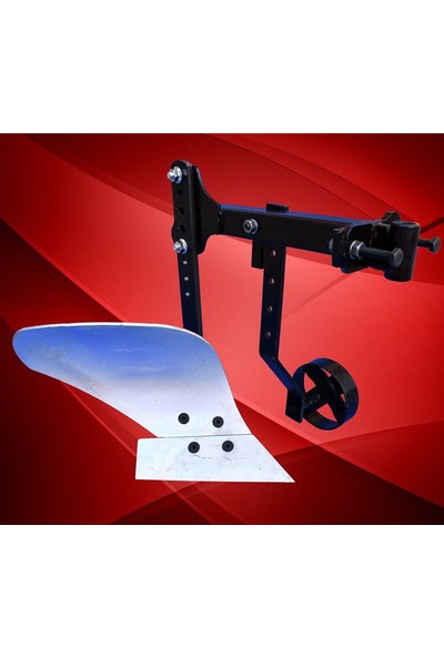 TurAlp Kaan Çapa Makinası Büyük Aynalı Tekerli Pulluk Tr Tr TurAlp Kaan Çapa Makinası Büyük Aynalı Tekerli Pulluk Tr Tr