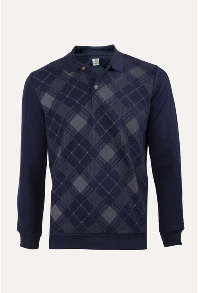 İGS Erkek Lacivert Standart Polo Yaka Triko İGS Erkek Lacivert Standart Polo Yaka Triko