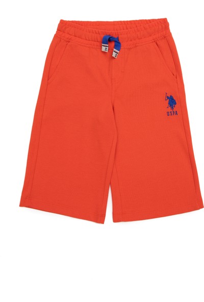U.S. Polo Assn. Erkek Çocuk Risk Red Örme Şort 50246131-VR213
