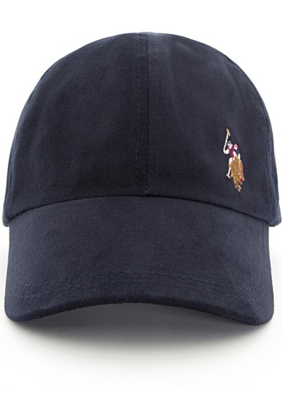 U.S. Polo Assn. Lacivert Şapka 50248752-VR033