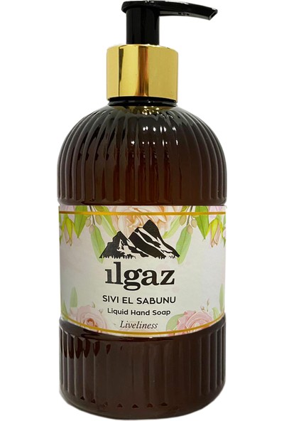 Collectıon Liveliness 475ML Sıvı Sabun Nemlendirici Içerikli Parfümlü Sıvı Sabun Kalıcı Pudra Kokusu Collectıon Liveliness 475ML Sıvı Sabun Nemlendirici Içerikli Parfümlü Sıvı Sabun Kalıcı Pudra Kokusu