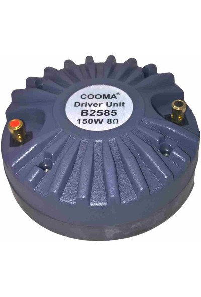Cooma B2585 150 Watt Ct-51 THCD-5113CS Drıver Unıt Cooma B2585 150 Watt Ct-51 THCD-5113CS Drıver Unıt