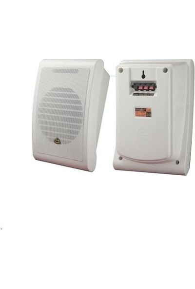 Cooma B2363 16CM 2,5-5-10 Watt Trafolu Duvar Hoparlörü Cooma B2363 16CM 2,5-5-10 Watt Trafolu Duvar Hoparlörü