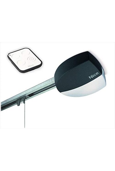 Nice Spin 23 Garaj Kapısı Motoru (Aksesuarlı Kit)