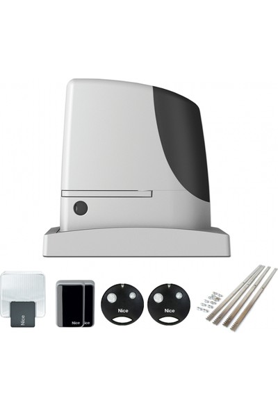 Nice Run 1800 Yana Kayar Kapı Motoru Kit