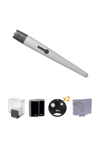 Nice Toona 5024 Dairesel Kapı Motoru (Tek Motorlu Kit) Nice Toona 5024 Dairesel Kapı Motoru (Tek Motorlu Kit)