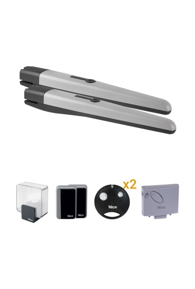 Nice Toona 4024 Dairesel Kapı Motoru (Tek Motorlu Kit) Nice Toona 4024 Dairesel Kapı Motoru (Tek Motorlu Kit)